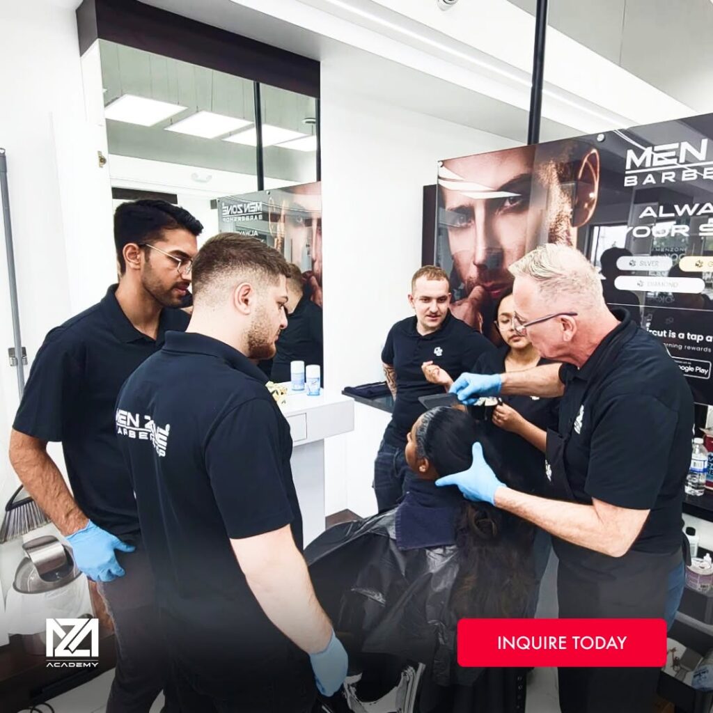 Essential Barber Skills for Success | MZ Academy Blog