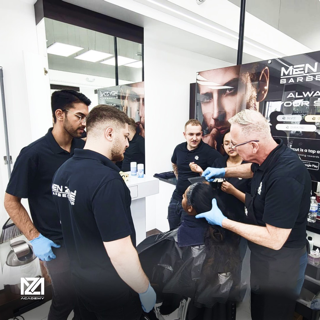 Top Career Paths After Completing a Men’s Grooming Course - Get Best ...