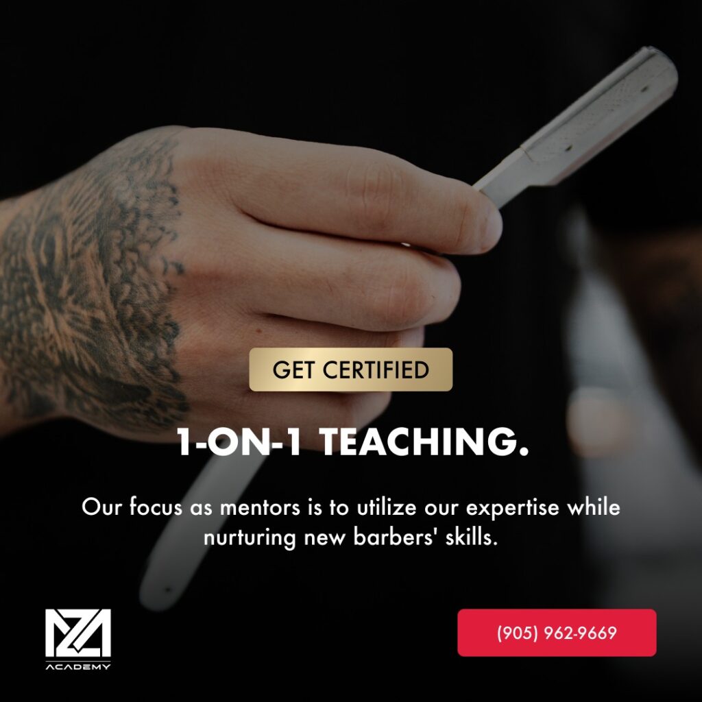 Essential Barber Skills for Success | MZ Academy Blog